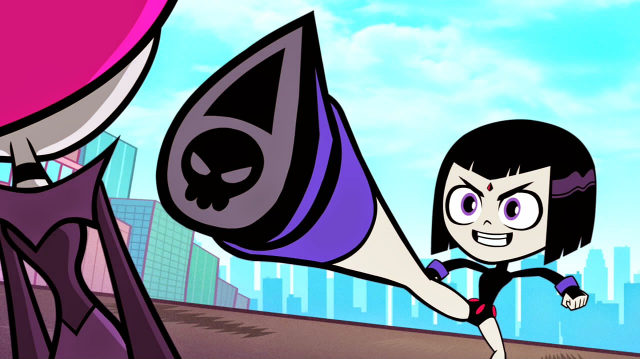 Los Jóvenes Titanes en Acción LatinoHD: Jóvenes Titanes en Acción ...